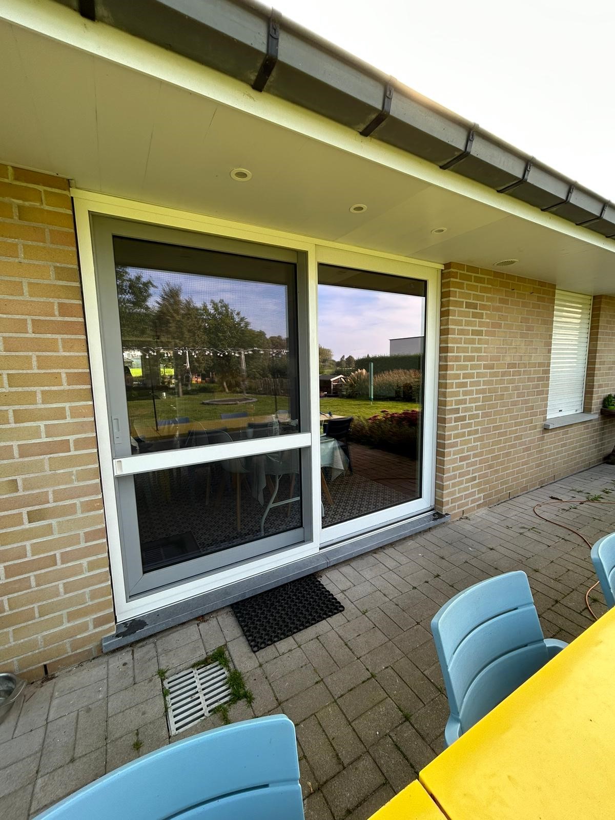 Raam - PVC - Oostrozebeke | Plan D'Artagnan