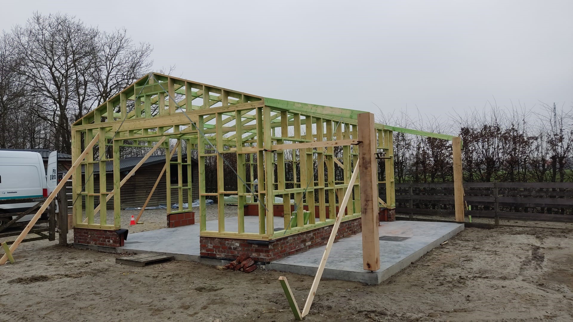 Karweien - tuinberging - Beitem | Plan D'Artagnan