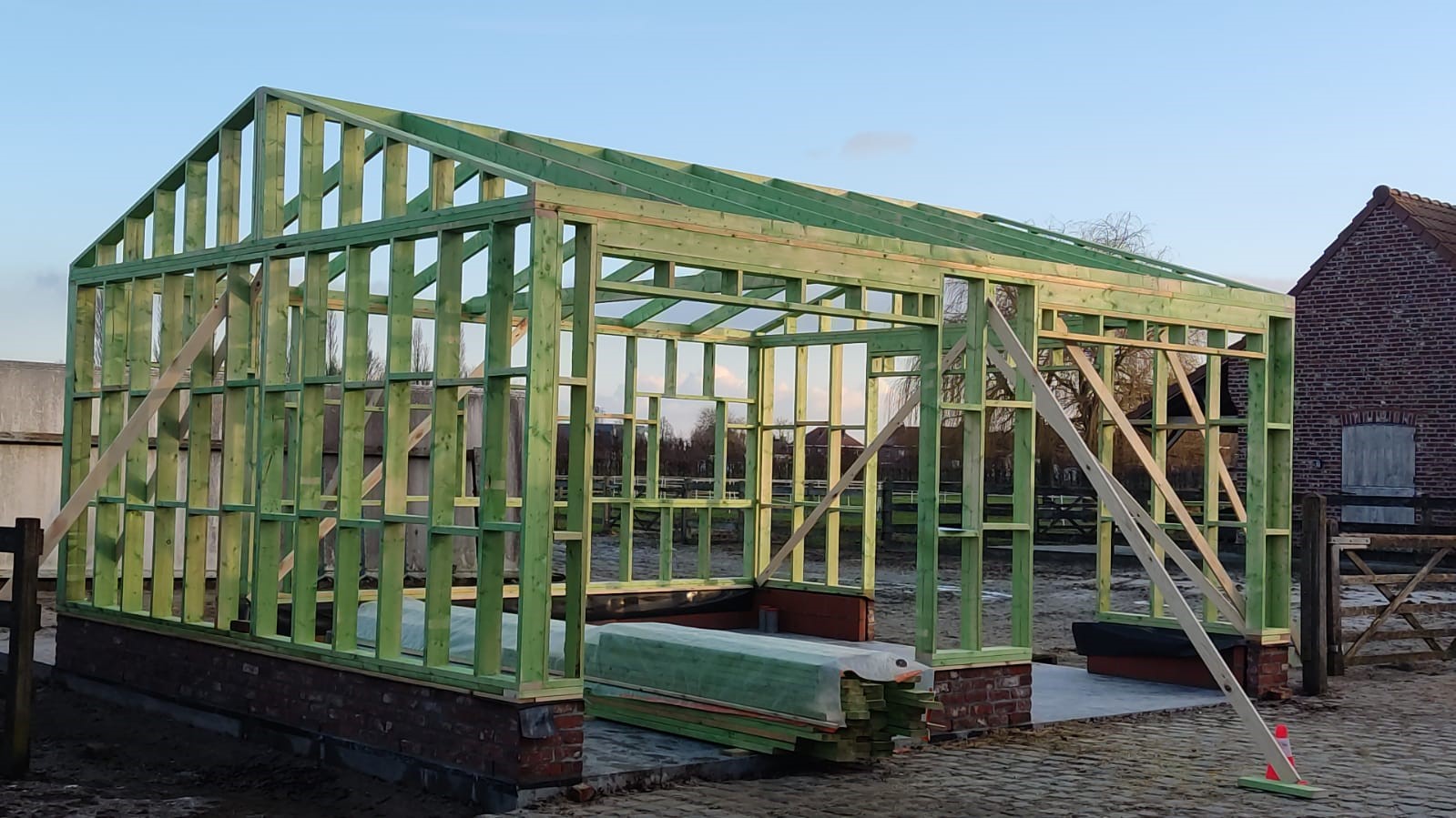 Karweien - tuinberging - Beitem | Plan D'Artagnan