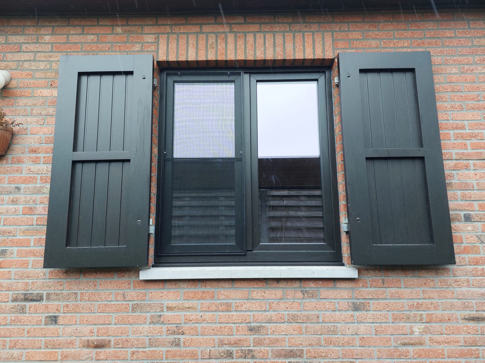 Raam - PVC - Assebroek | Plan D'Artagnan