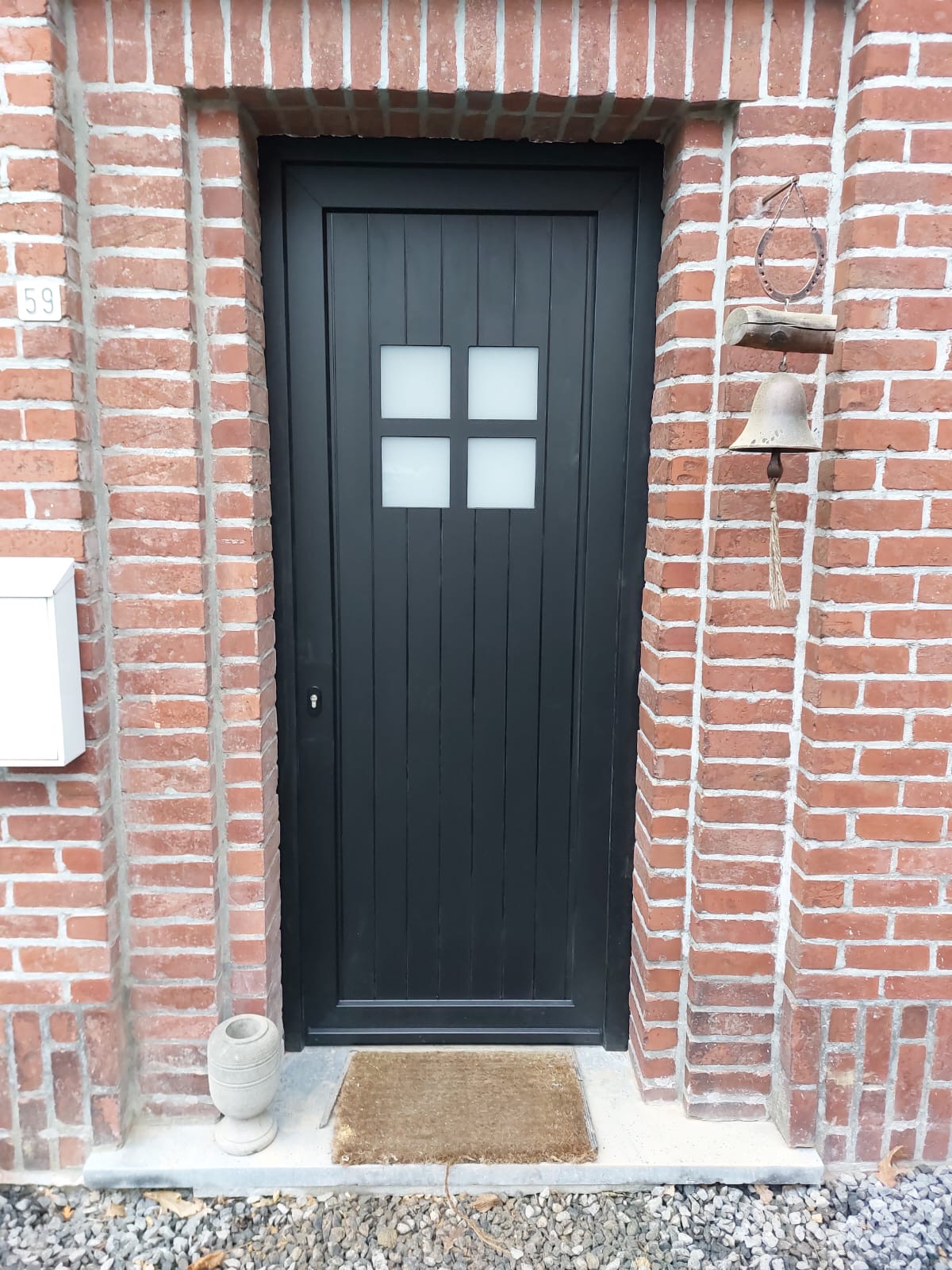 Ramen en deuren - PVC - Avelgem | Plan D'Artagnan