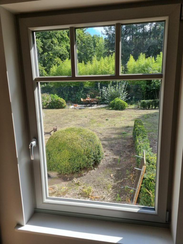 Raam - PVC - Brugge | Plan D'Artagnan