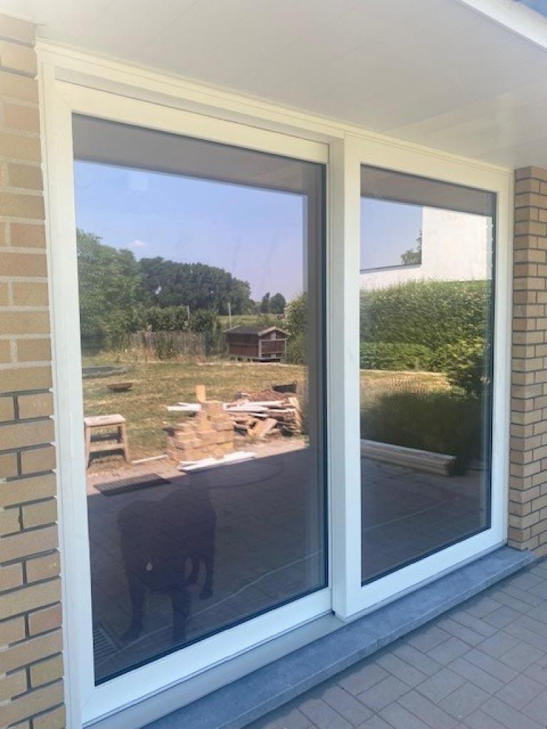 Raam - PVC - Oostrozebeke | Plan D'Artagnan